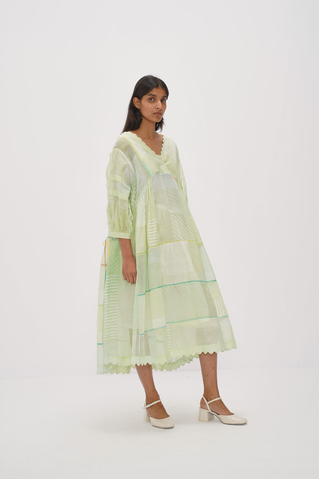 Kent dress for Women By EKA Design India
