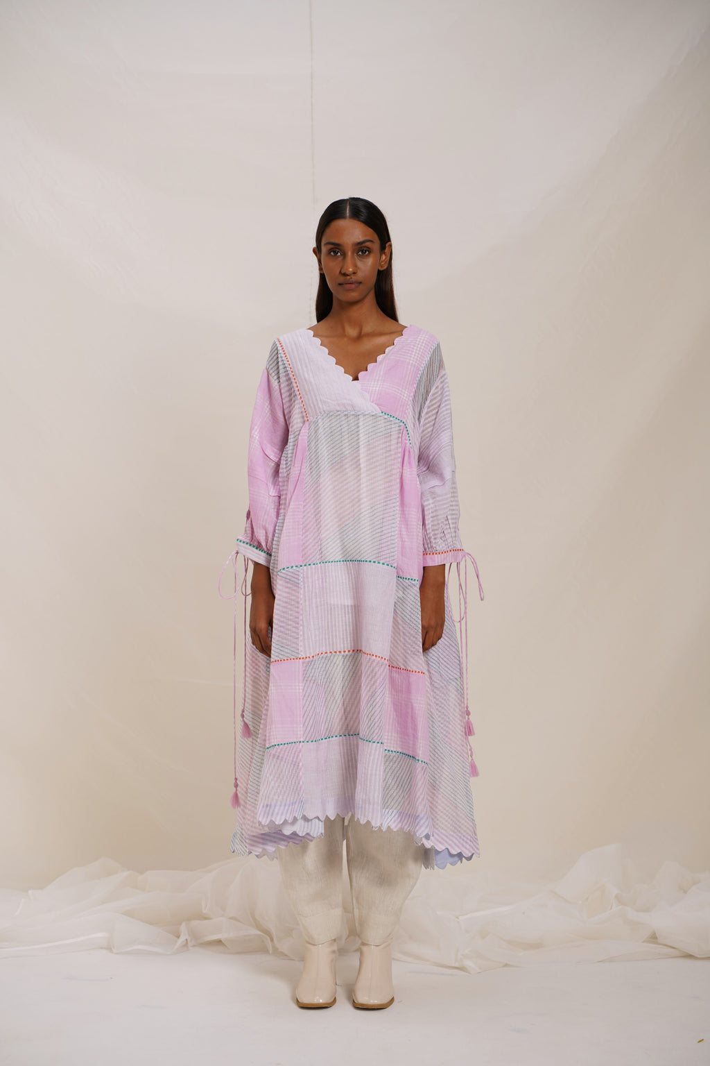 Kent dress for Women By EKA Design India